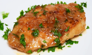 Pollo a la mexicana estilo ranchero con papas - Plato del buen comer